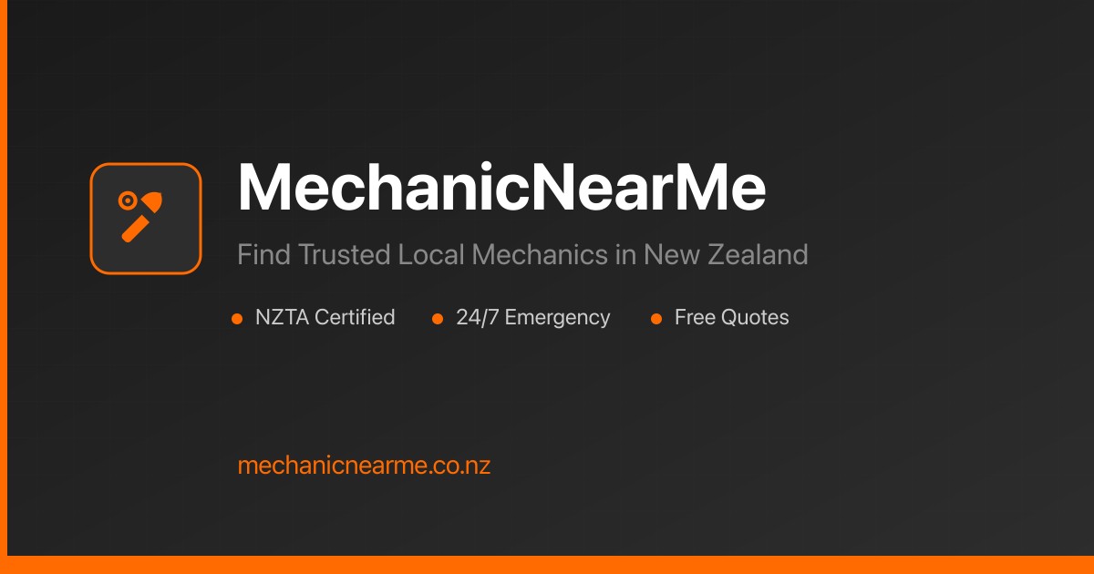 Emergency Car Repair in Upper Hutt | NZTA Certified Mechanics ...